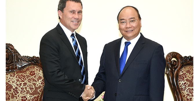 Vietnam's largest gas project will be launched
