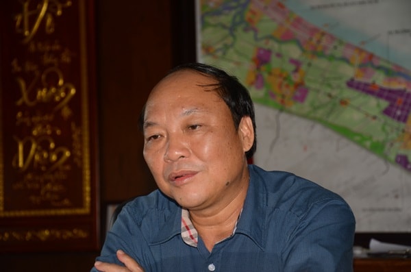 An expectation of a USD 60-billion project in Quang Nam