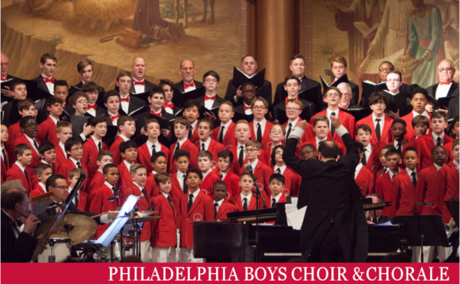 Philadelphia Choir's performances in Hoi An
