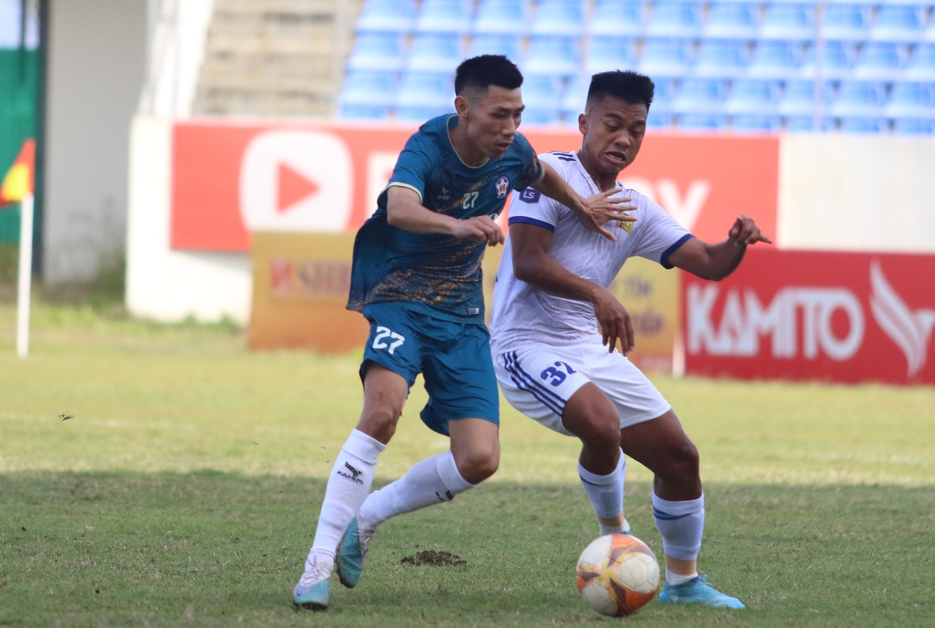 SHB Đà Nẵng chuẩn bị cho ngày V-League trở lại
