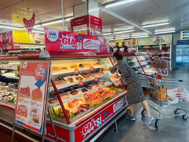 MM Mega Market triển khai hai chương trình bình ổn giá lớn nhất năm