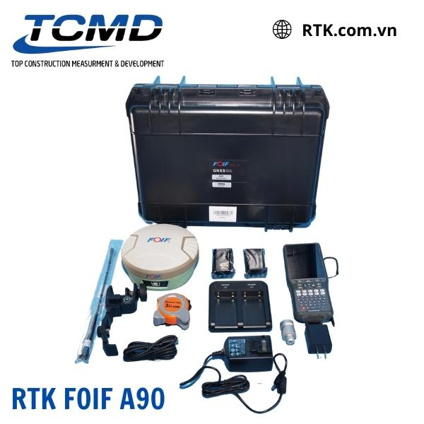 TCMD Việt Nam - Đơn vị uy tín cung cấp máy RTK hỗ trợ công việc đo đạc chính xác