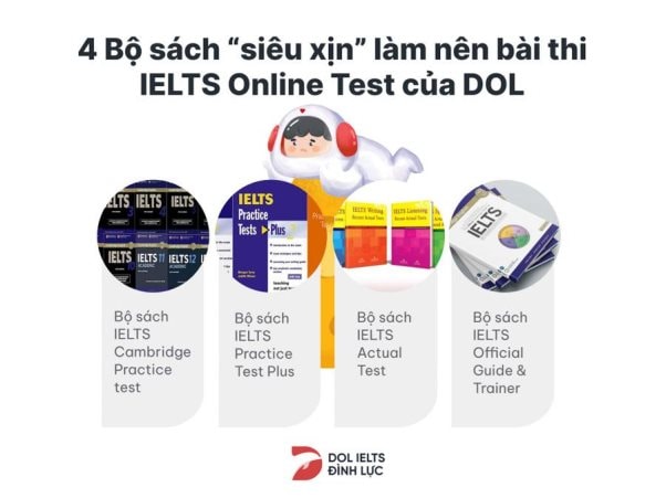 Luyện thi IELTS cùng DOL Academy