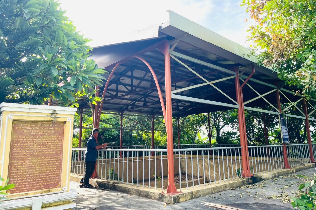 Tra Kieu - Center of Champa’s history and art