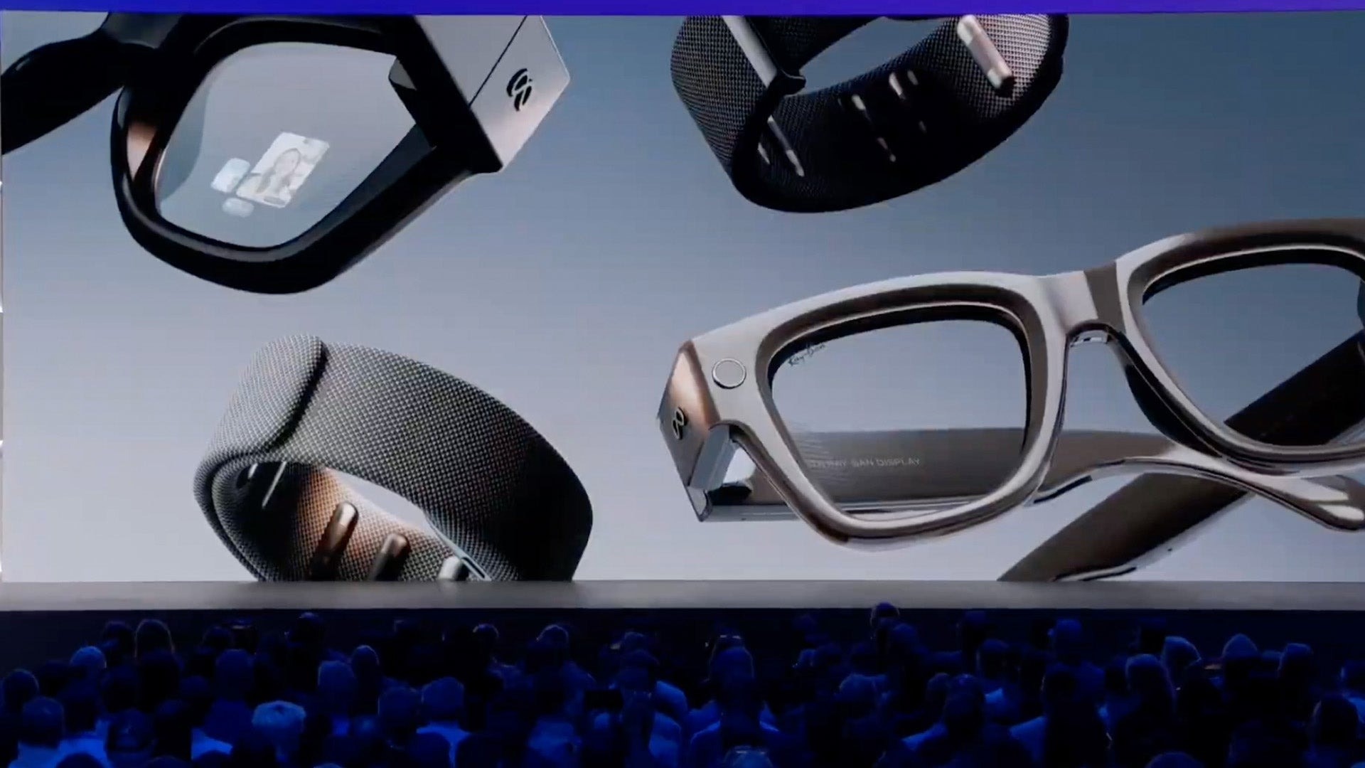 Kính thông minh Ray-Ban Display của Meta nhá hàng tính năng siêu việt