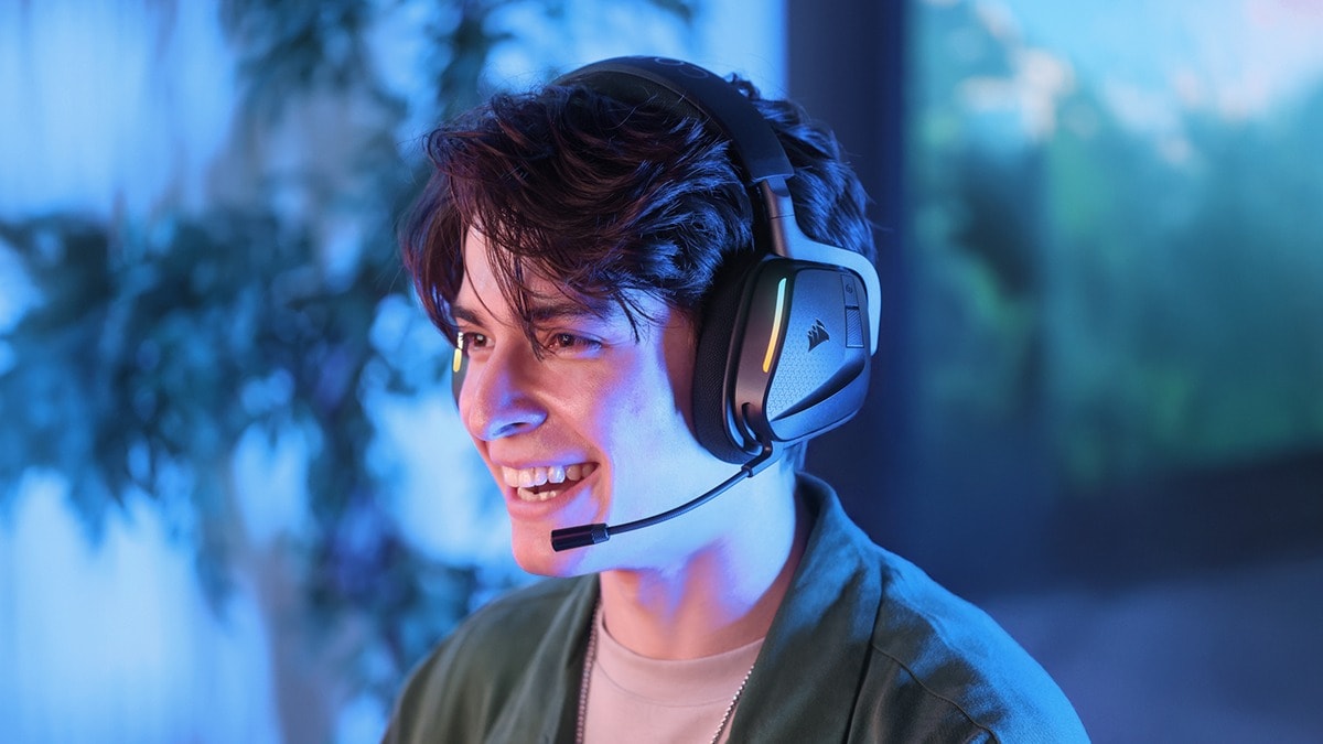 CORSAIR VOID v2 MAX WIRELESS: Tai nghe không dây đỉnh cao cho game thủ ...