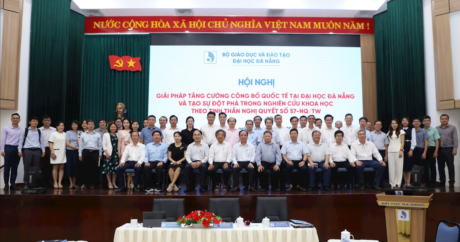 University of Da Nang chosen as model for national higher education system
