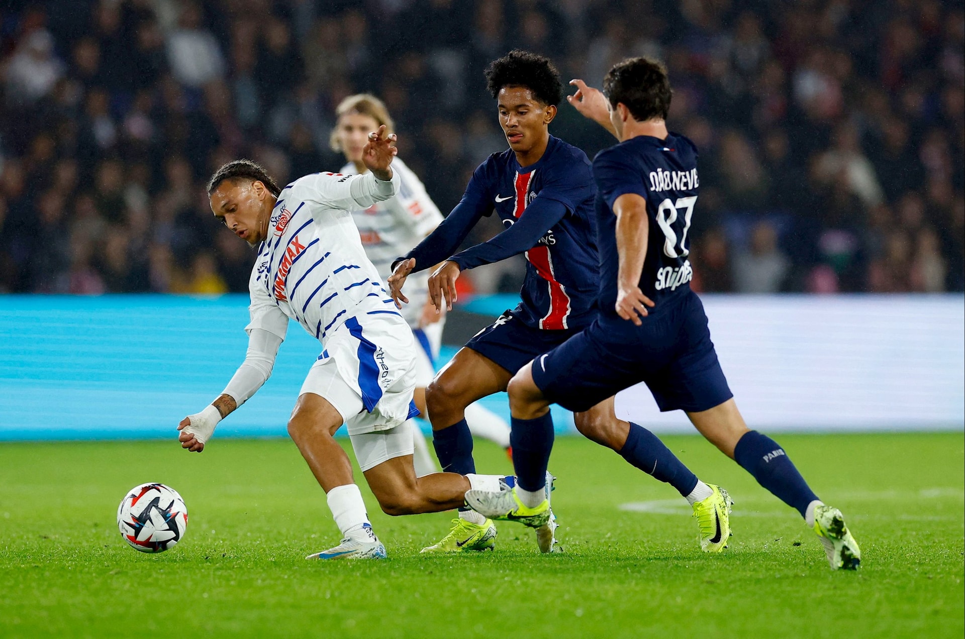 Nhận định, dự đoán PSG vs Strasbourg vào lúc 01h45 ngày 14/1