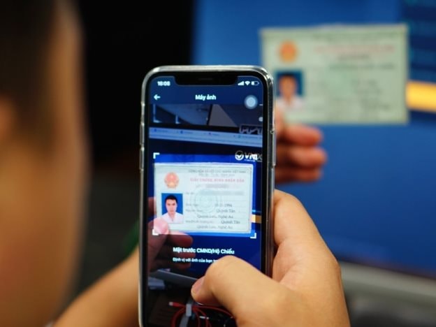 Ứng dụng OCR trong quy trình eKYC