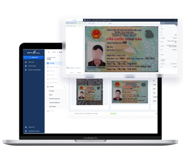 Ứng dụng OCR trong quy trình eKYC