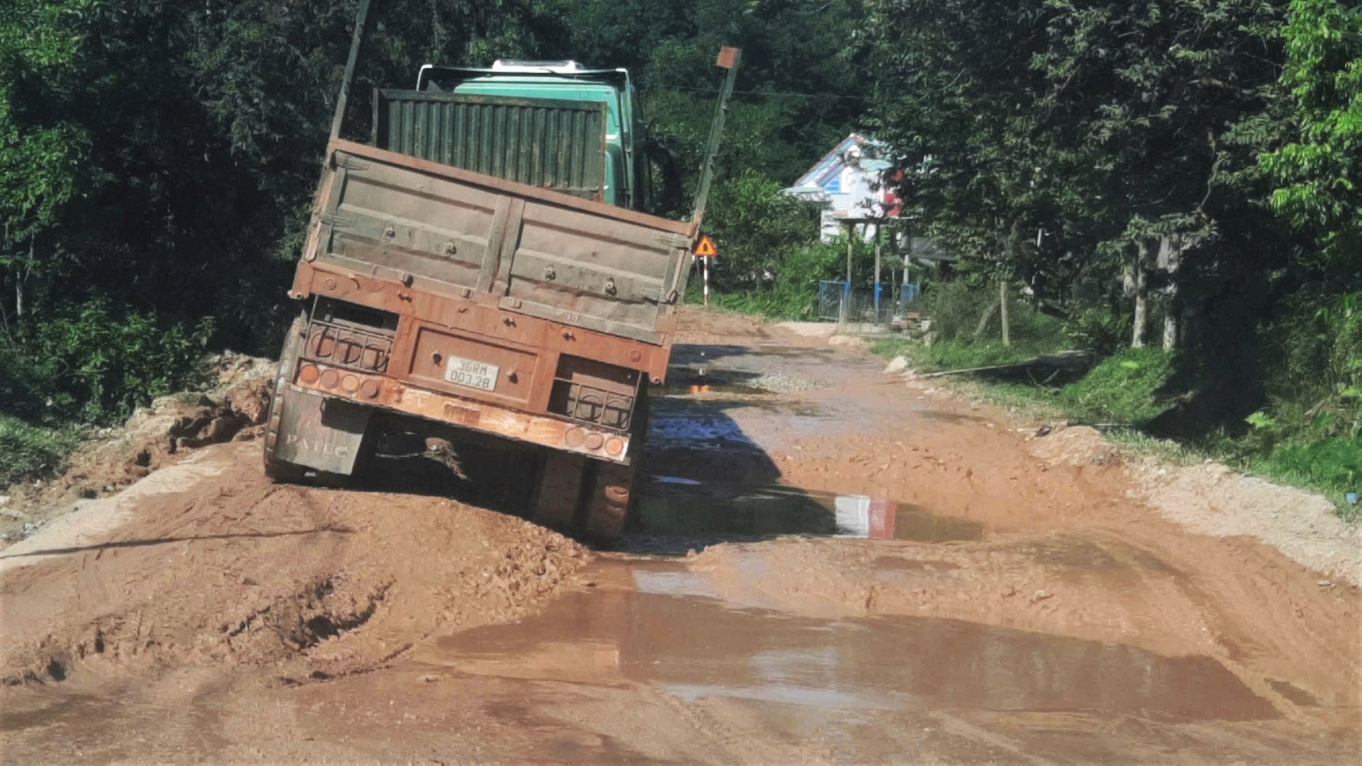 Đắc Pring, vùng cao còn nhiều gian khó