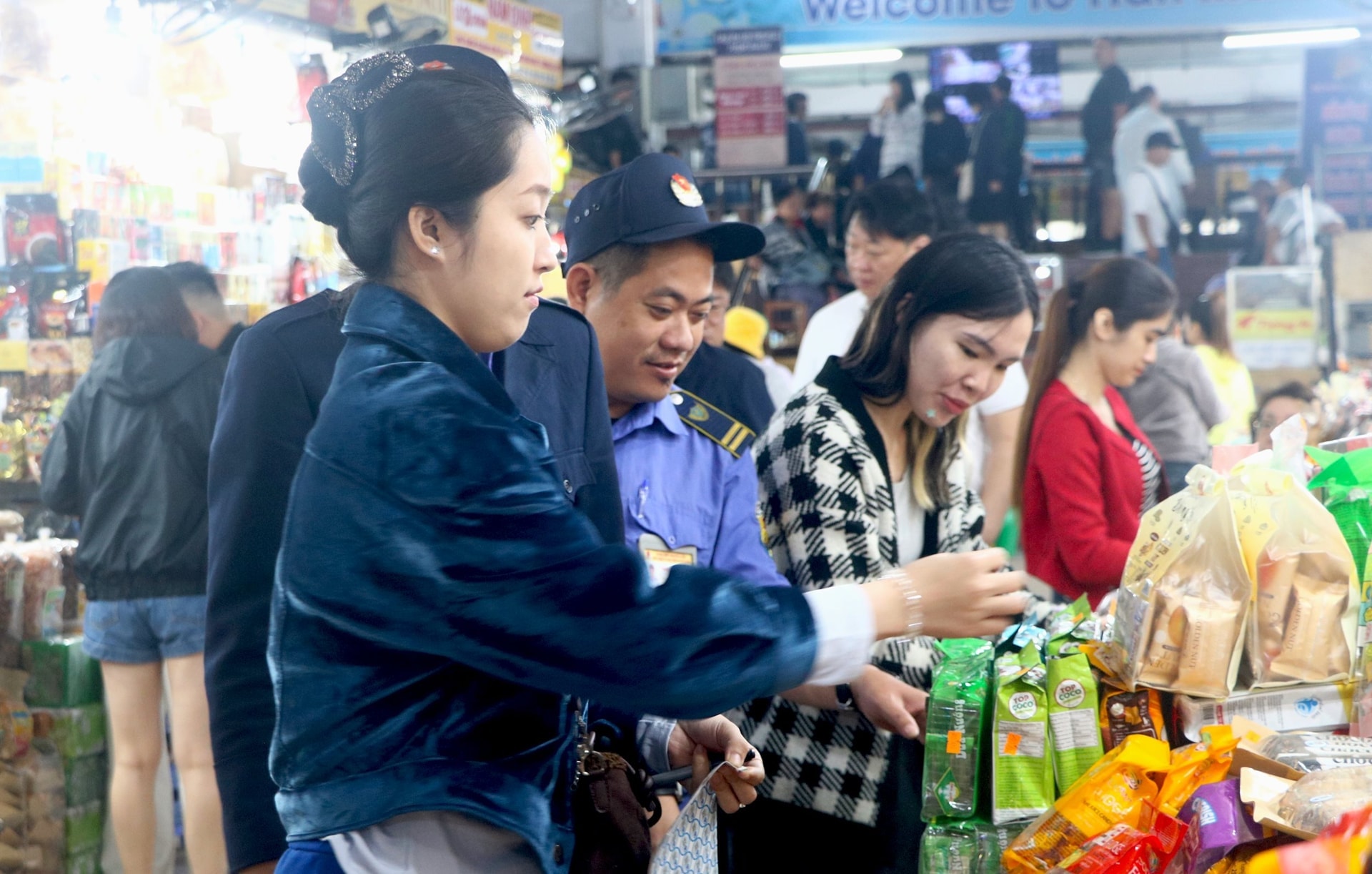 Da Nang’s Han Market set for friendly and safe destination for ...