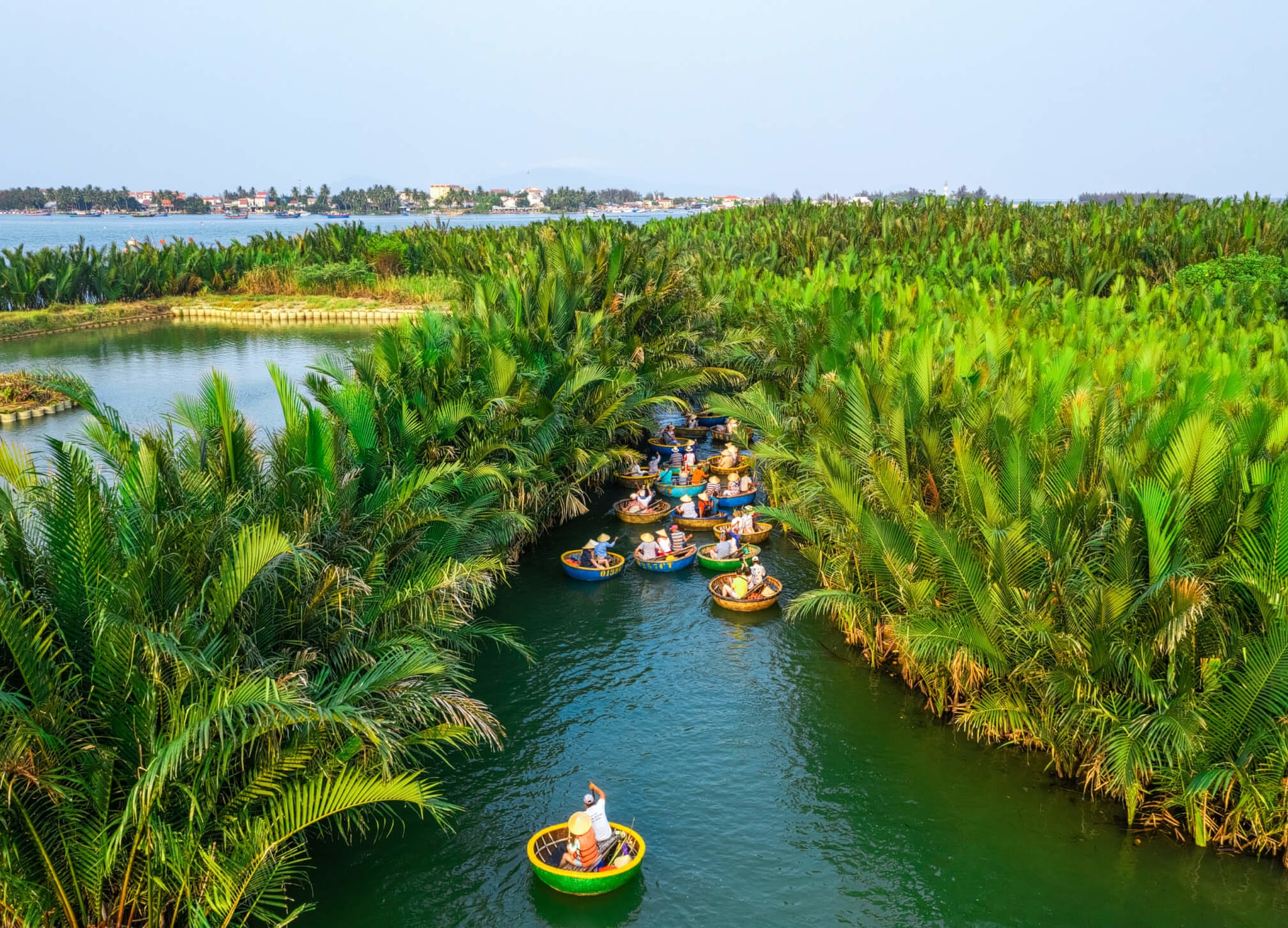 Da Nang and journey to become Vietnam’s pioneering green tourism ...