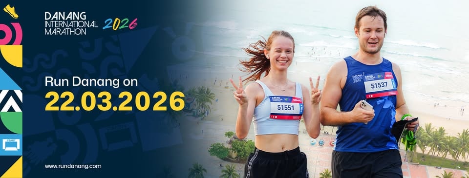 Registration opens for Da Nang International Marathon 2026