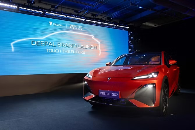 Deepal Motors gọi vốn hơn 6 tỷ tệ, nhận giấy phép tự lái L3