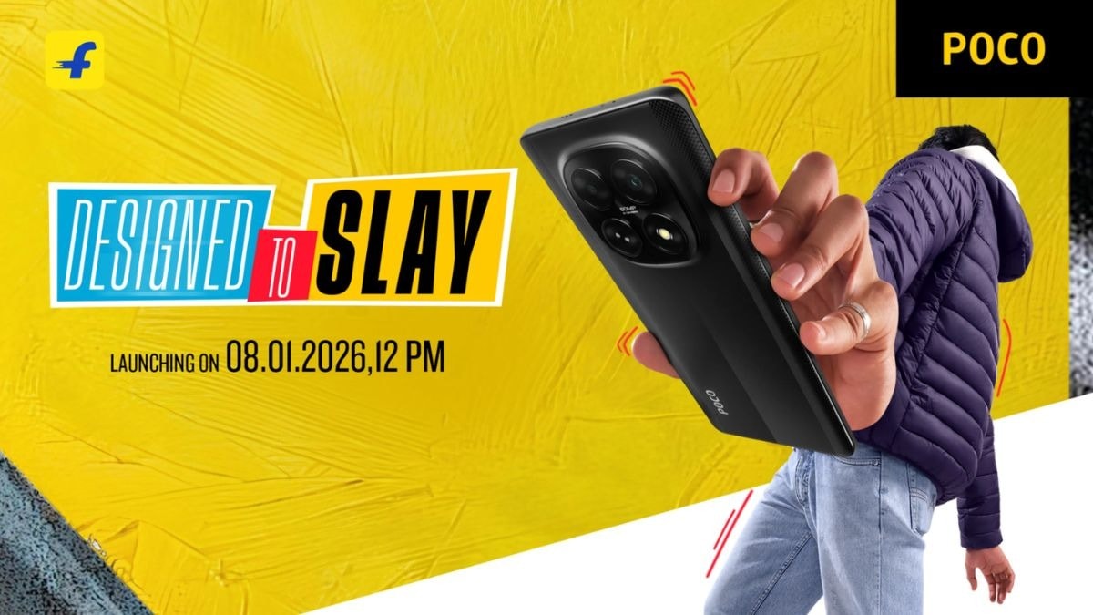 Giải mã POCO M8 5G: Smartphone màn hình cong 3D siêu bền cùng công nghệ ...