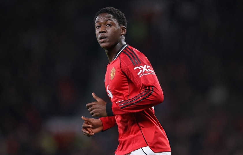 Chuyển nhượng MU 3/1: Man Utd nhắm 'siêu máy quét' 115 triệu Bảng và ...