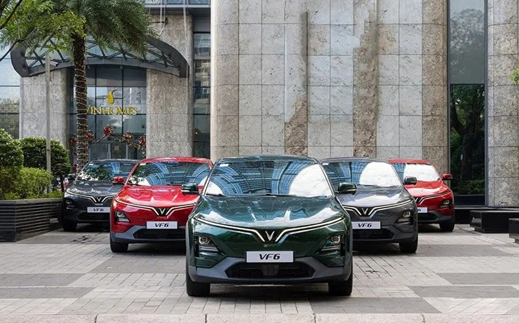 VinFast VF 6 2026: Chi tiết giá lăn bánh và thông số kỹ thuật mới nhất