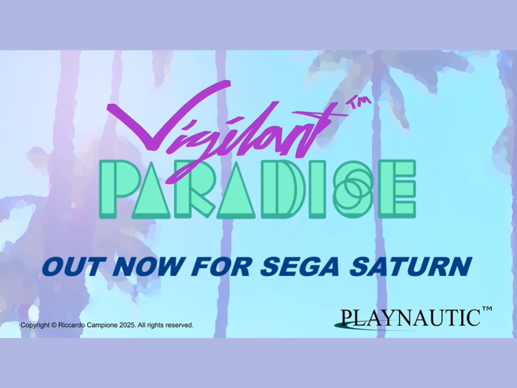 Vigilant Paradise: Tựa game bắn súng Miami Vice hồi sinh hệ máy Sega ...