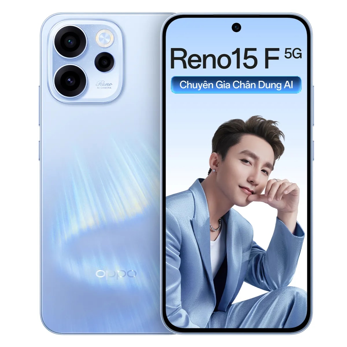 Giải mã camera OPPO Reno15 Series: Chuyên gia chân dung AI thế hệ mới ...