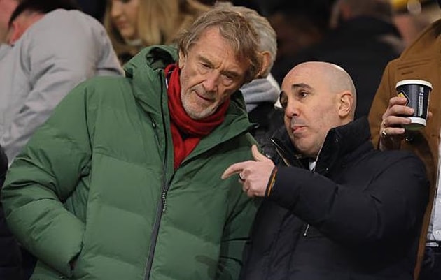 Manchester United trôi dạt vô định: Cái kết đắng từ tham vọng sao chép ...