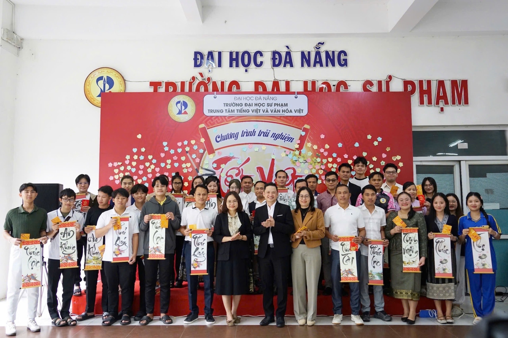 Da Nang University of Science and Education: A bridge for international ...