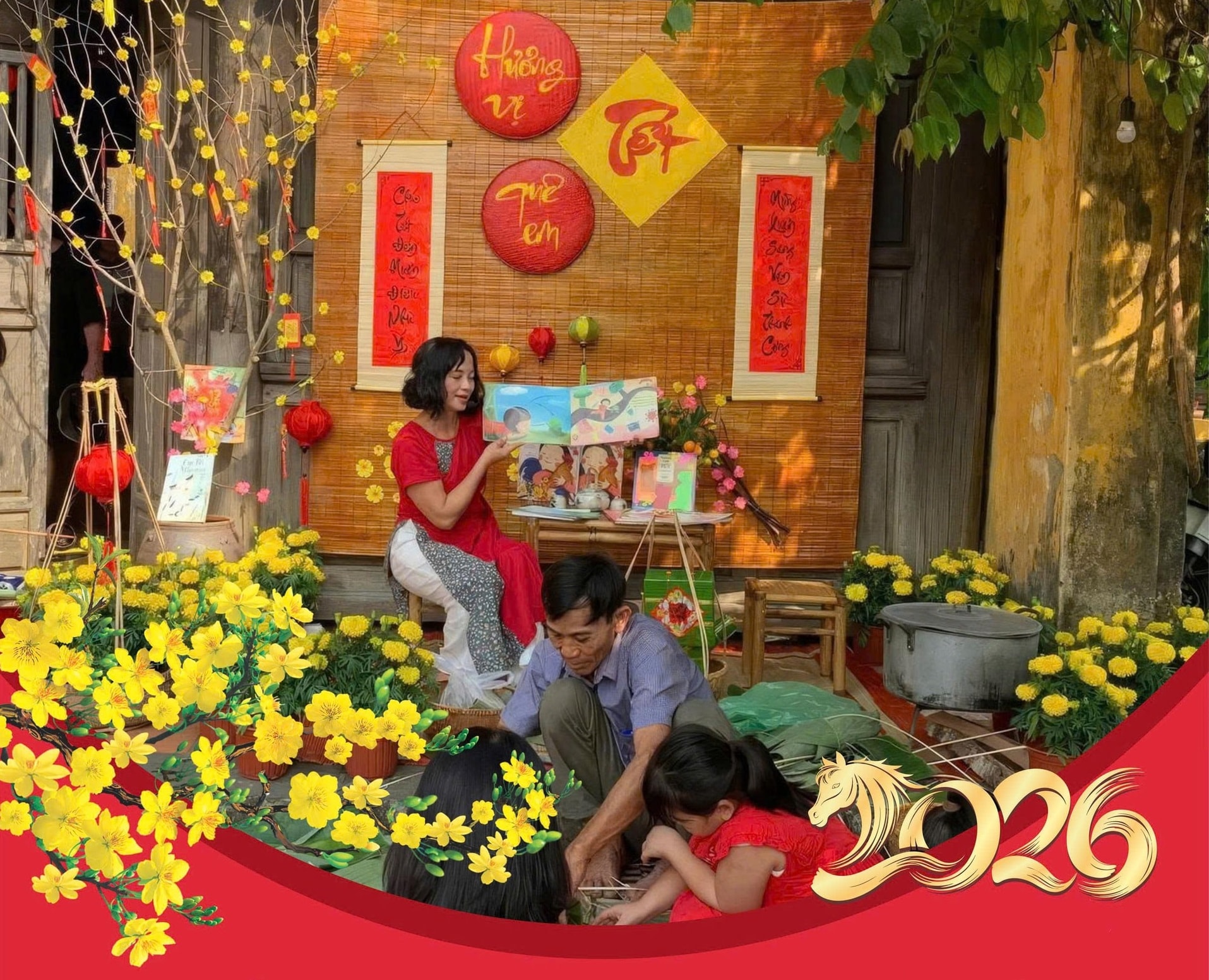 High-altitude fireworks to light up Hoi An on Lunar New Year’s Eve 2026