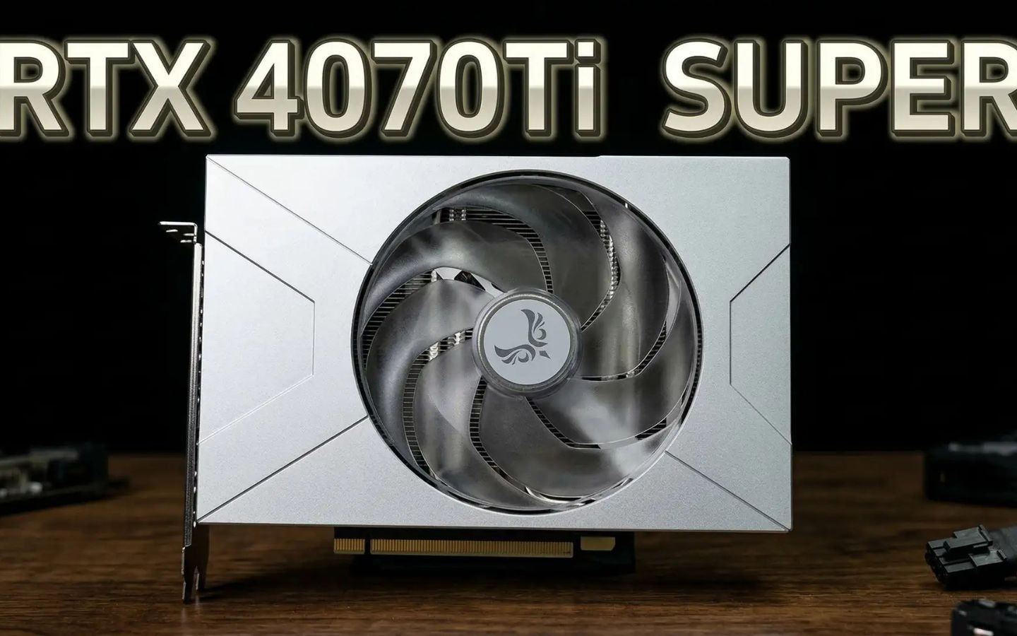 Zephyr hủy bỏ card đồ họa RTX 4070 Ti Super một quạt vì giá VRAM tăng vọt