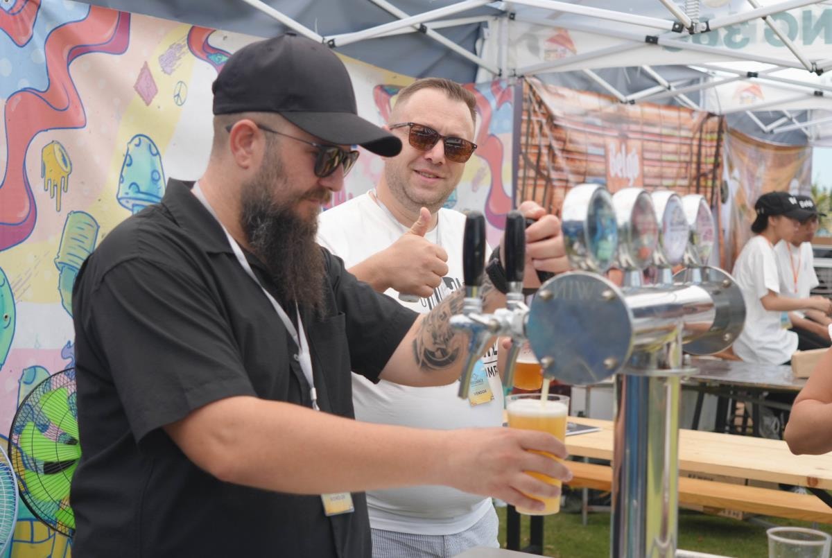 Raise a glass at Da Nang Craft Beer Festival 2026!