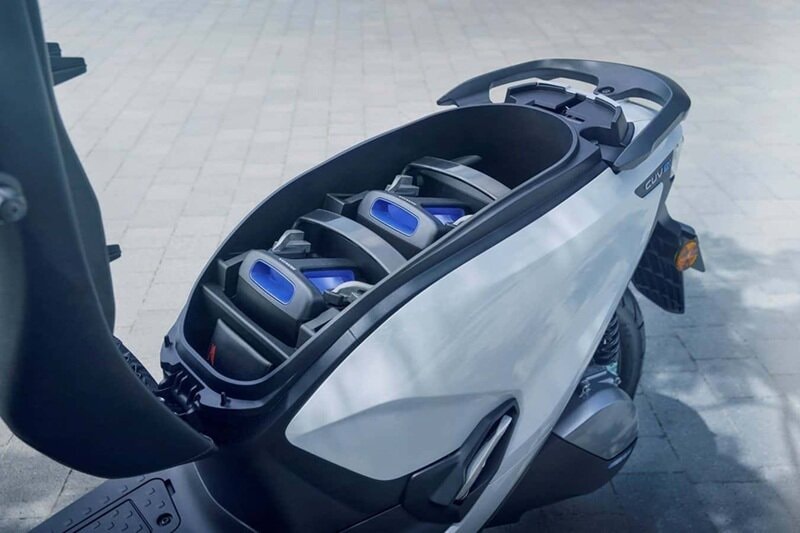 Honda CUV e: 2026 chính thức có mặt tại đại lý với giá bán từ 45 triệu đồng