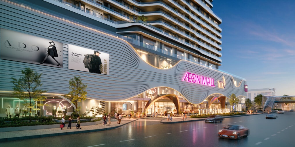 AEON Mall Da Nang Thanh Khe to officially open in early July 2026