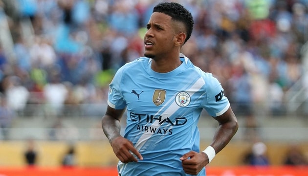 Tottenham áp sát thỏa thuận 50 triệu bảng cho Savinho từ Manchester City