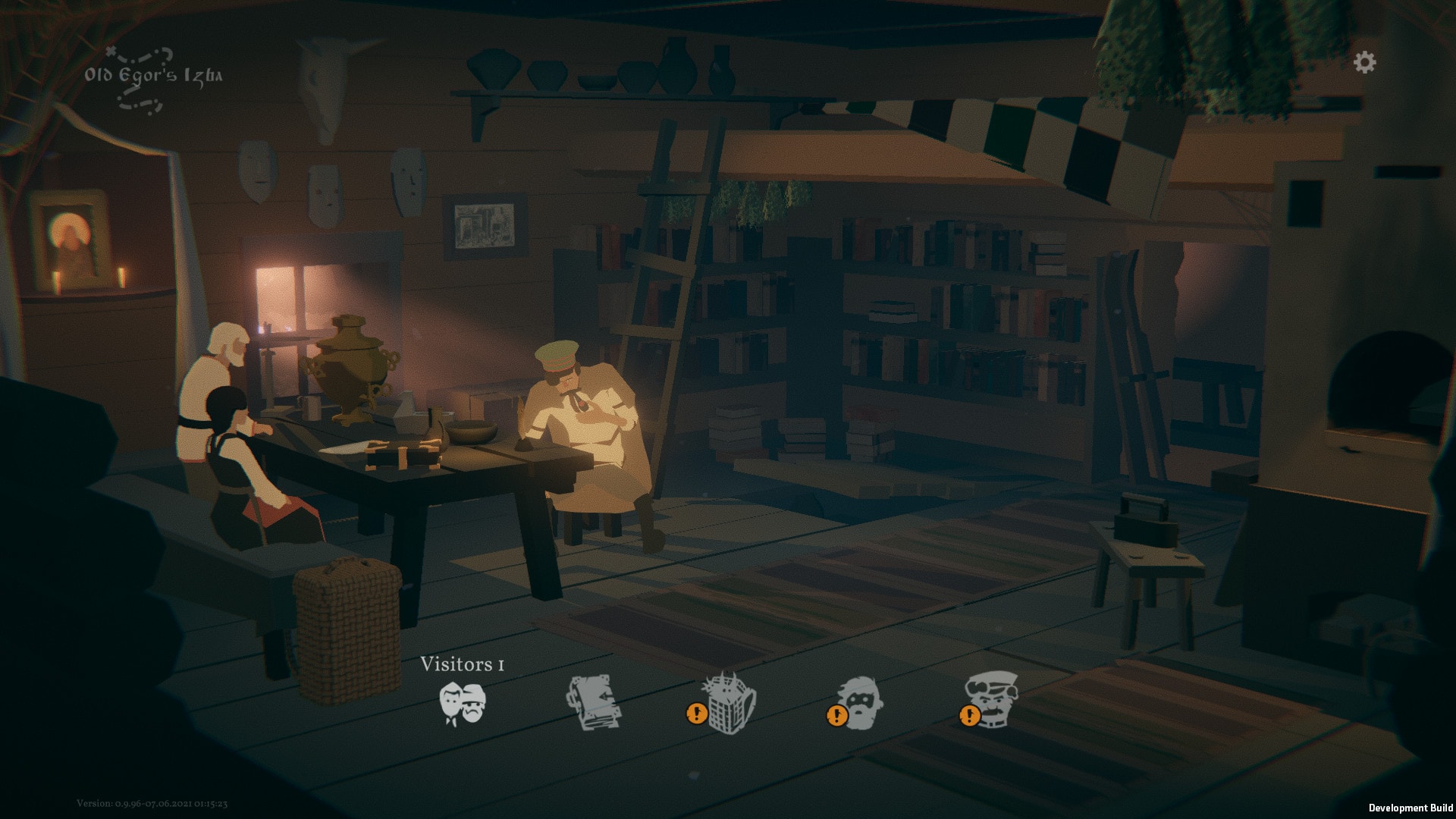 Black Book: Game nhập vai thẻ bài lấy cảm hứng từ dân gian Nga giảm giá ...