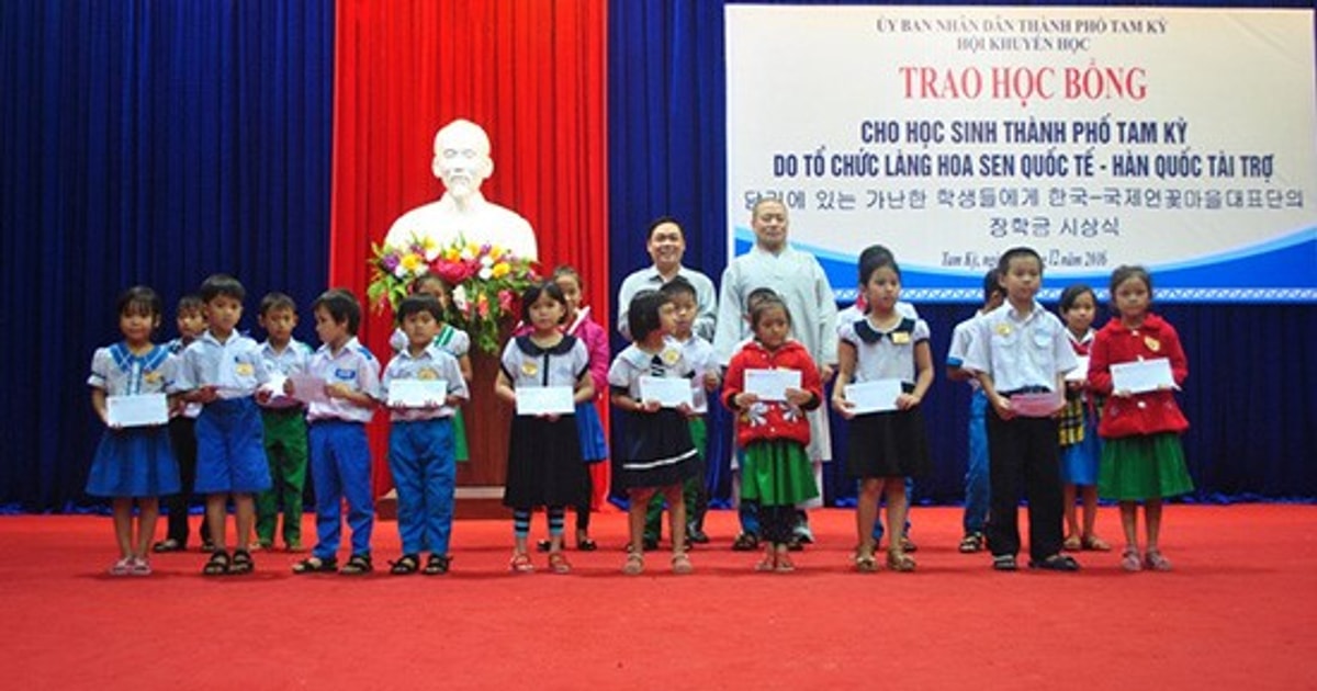 Tam Ky-South Korea cooperation
