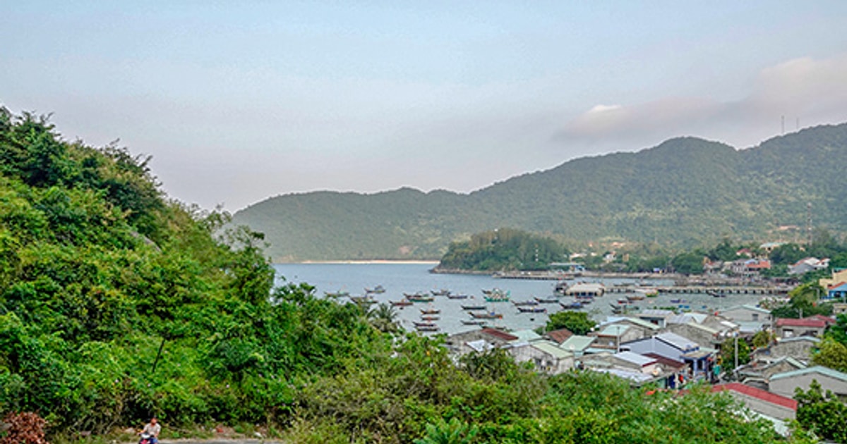 Chuyện xưa ở hòn Lao