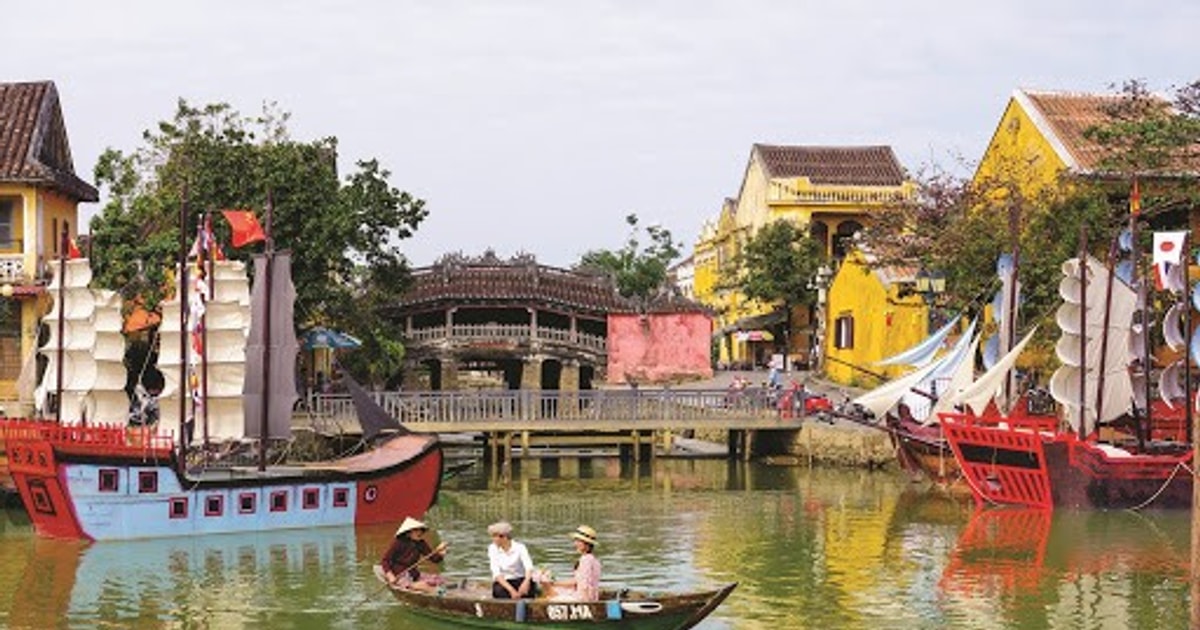 Hoi An: One of the most popular tourist attractions in Asia