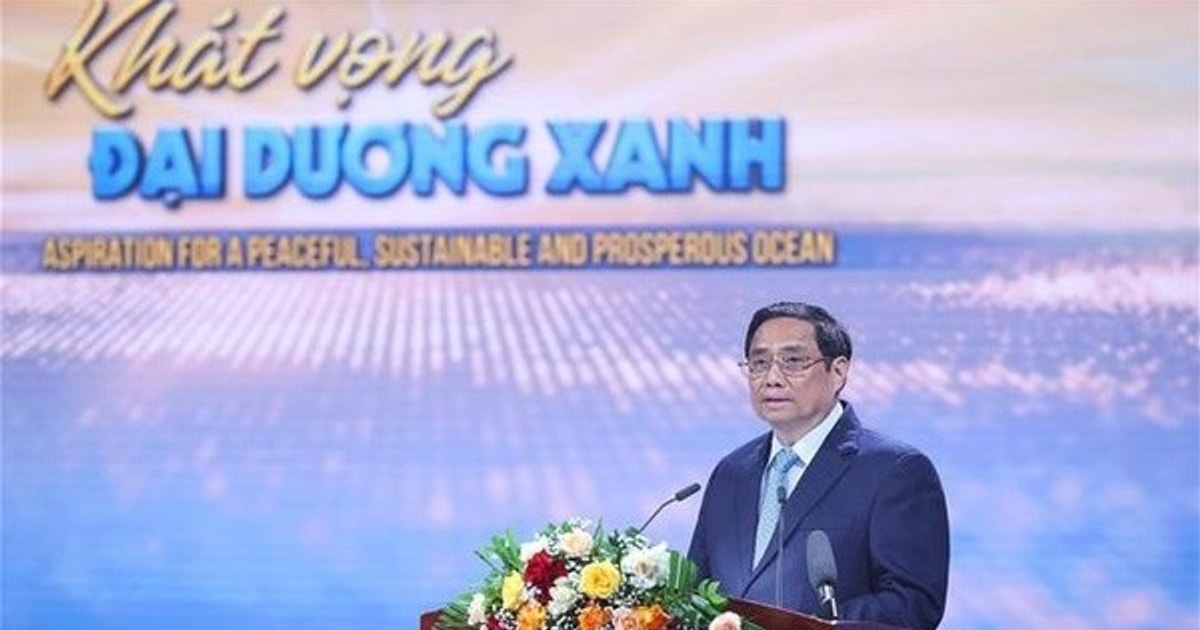 Proper awareness, actions crucial for blue sea, peace, sustainable ...
