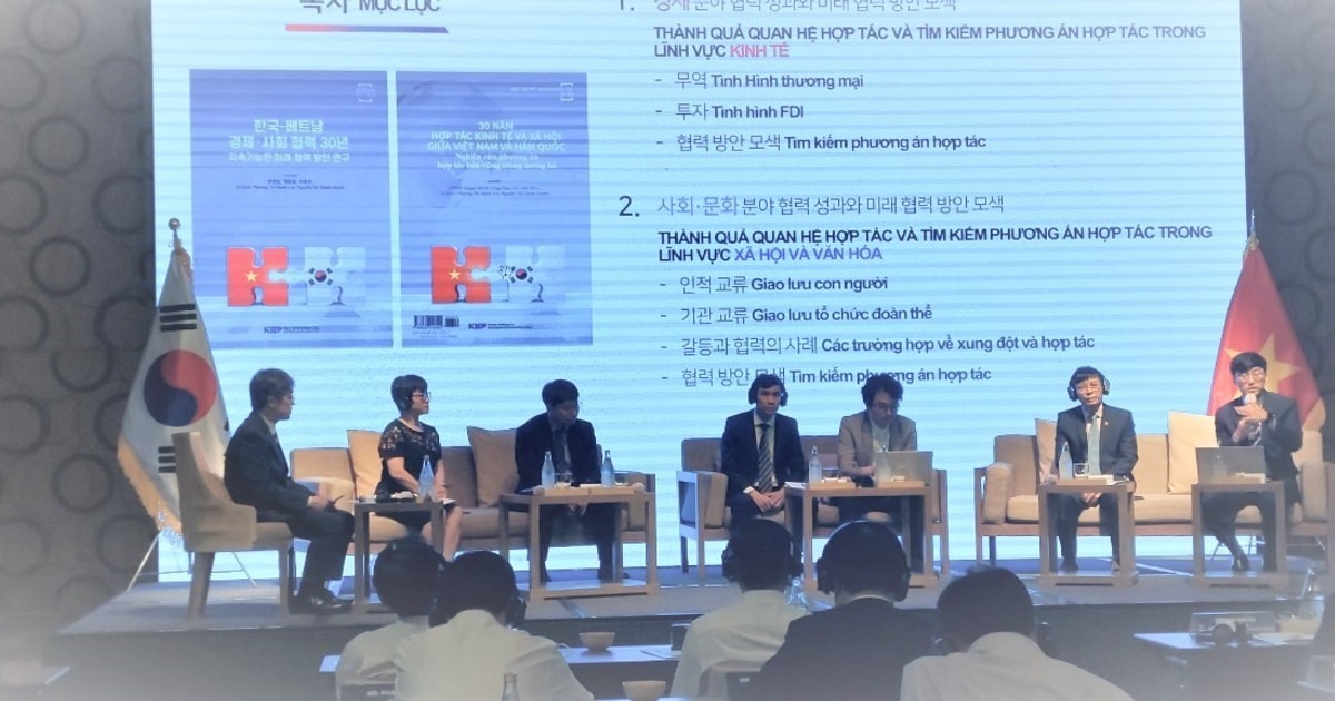 South Korean projects in Quang Nam