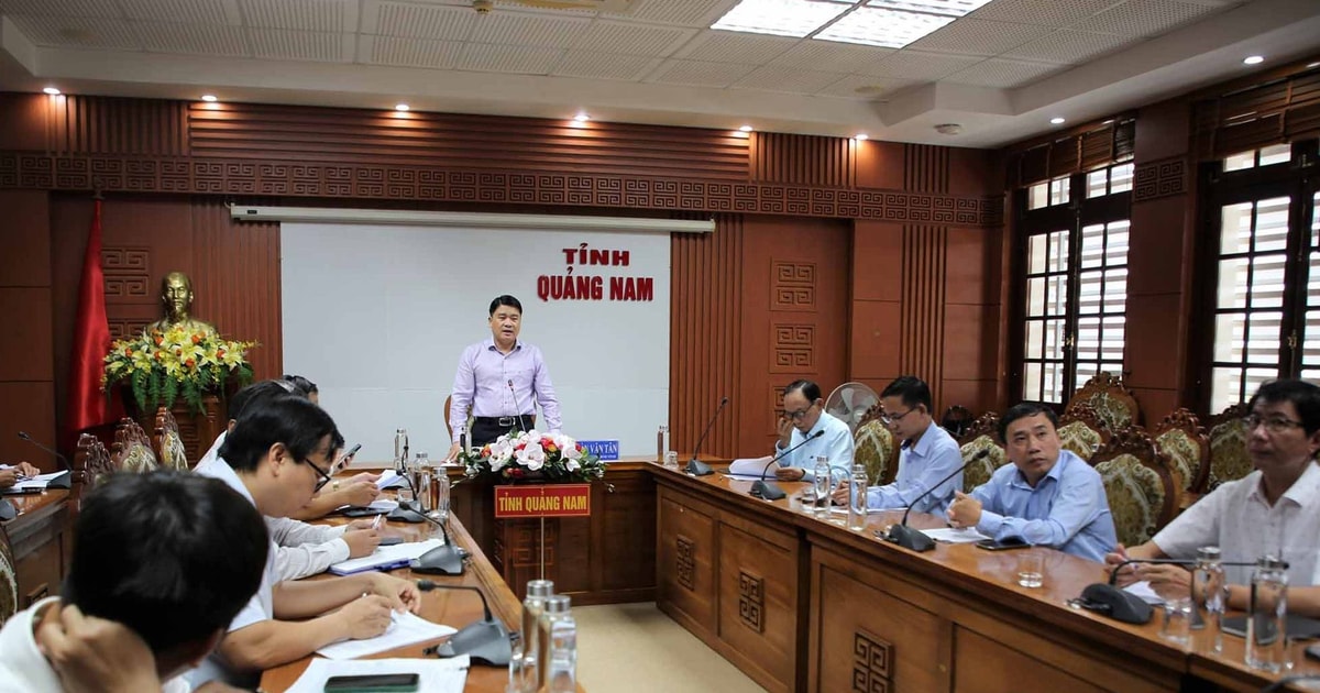 Phú Ninh đề xuất tu bổ, tôn tạo Khu kháng chiến Hạ Lào