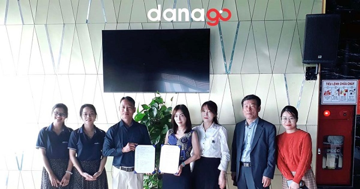 DANAGO và Pro DD Hàn Quốc kí hợp đồng hợp tác tour du lịch Đà Nẵng