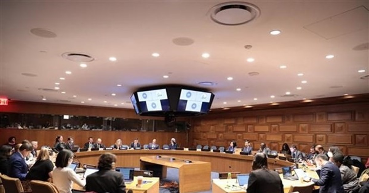 UNCLOS 1982 an effective mechanism to address sea disputes: experts