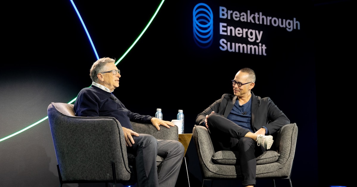 Tỷ phú Bill Gates đưa ra dự đoán cho tương lai của trái đất