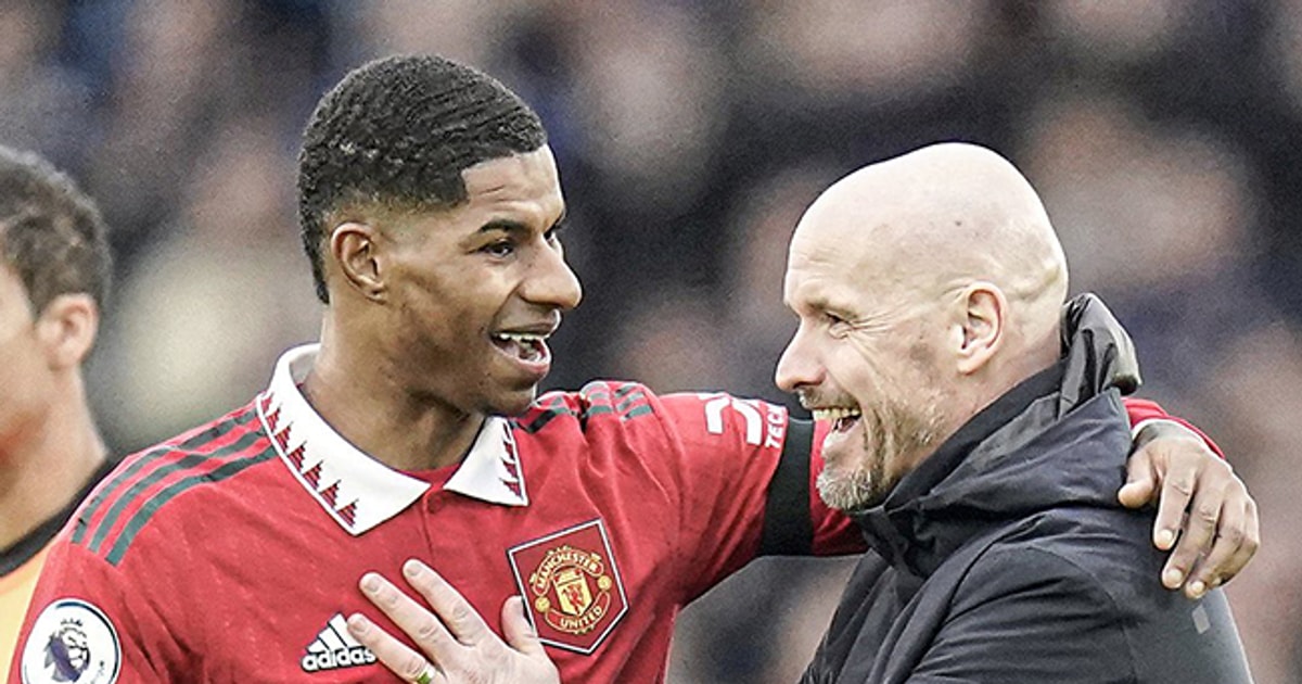 Marcus Rashford bay cao