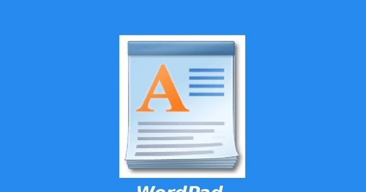 Microsoft gỡ bỏ WordPad khỏi hệ điều hành Windows sau gần 30 năm