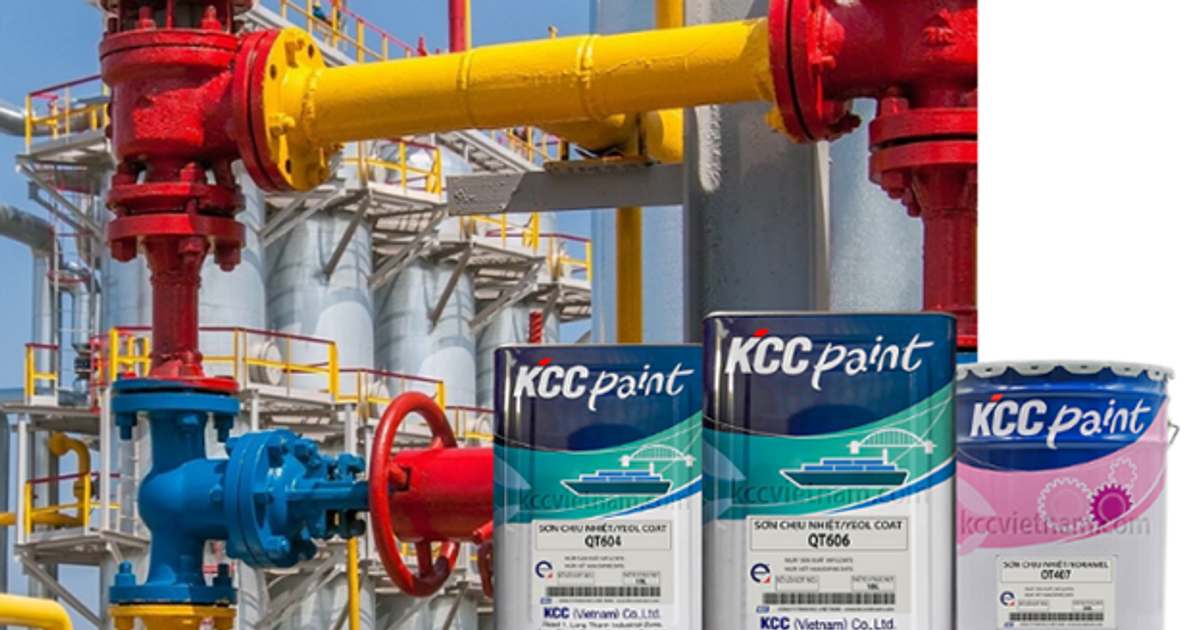 Rexam - Đại lý sơn chịu nhiệt chất lượng, giá tốt