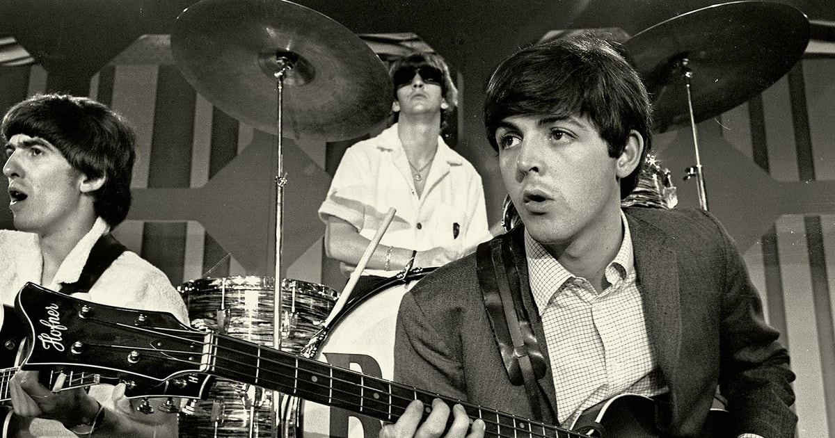 Đi tìm cây đàn của P. McCartney