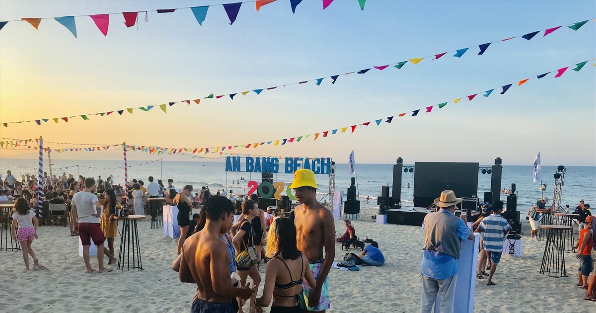 An Bang beach among world's 50 most relaxing destinations