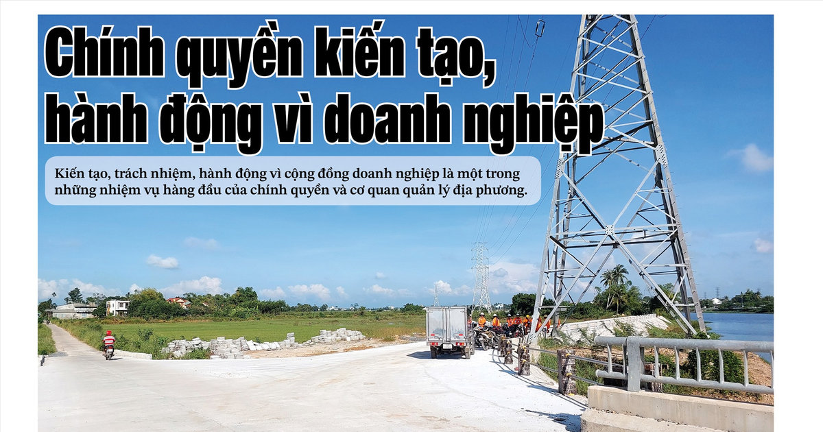 Đón đọc báo giấy số thứ Hai ngày 30/10