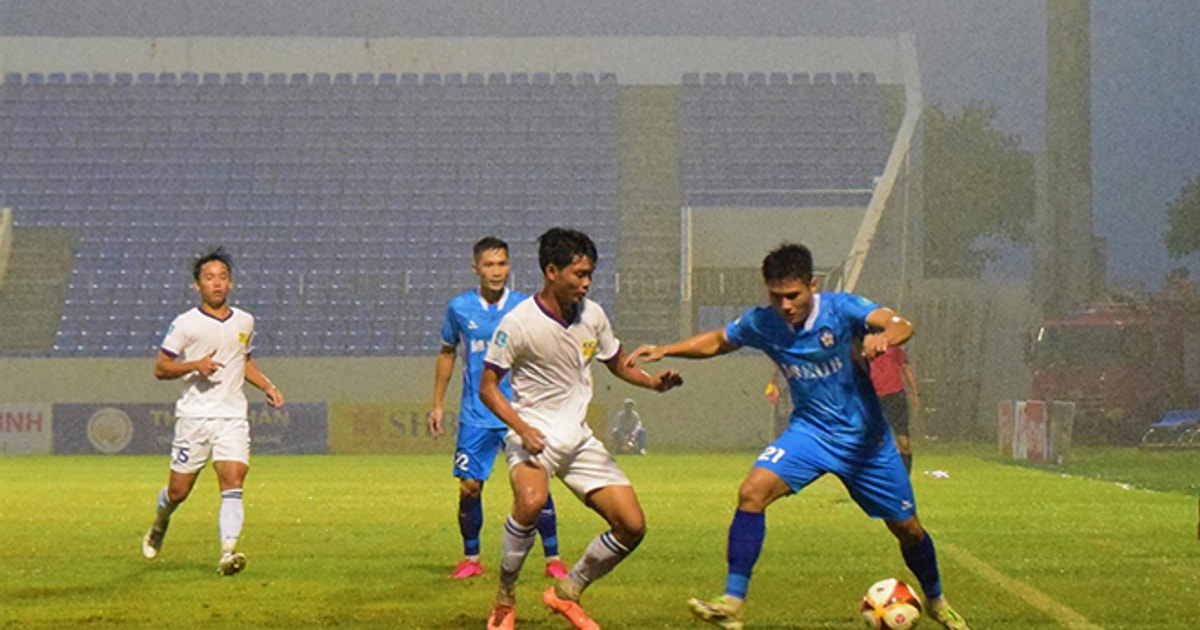 SHB Đà Nẵng thắng CLB Huế tại giải Cup bóng đá quốc gia