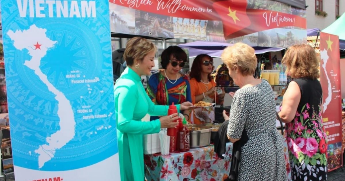 Promoting Vietnamese culture in Denmark